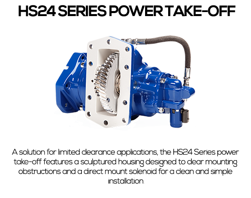 Vaal Transmissions | Muncie Power Take-off Units