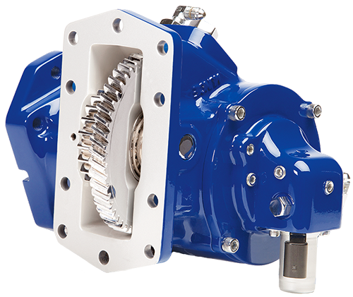 Vaal Transmissions | Muncie Power Take-off Units