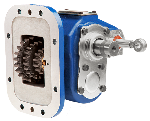 Vaal Transmissions | Muncie Power Take-off Units