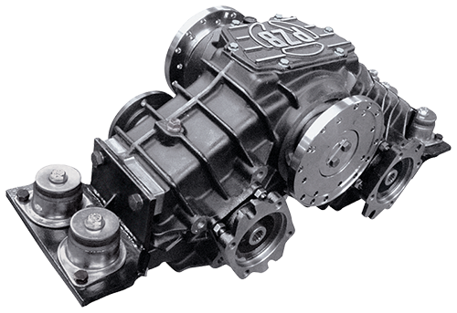 Vaal Transmissions | Muncie Power Take-off Units