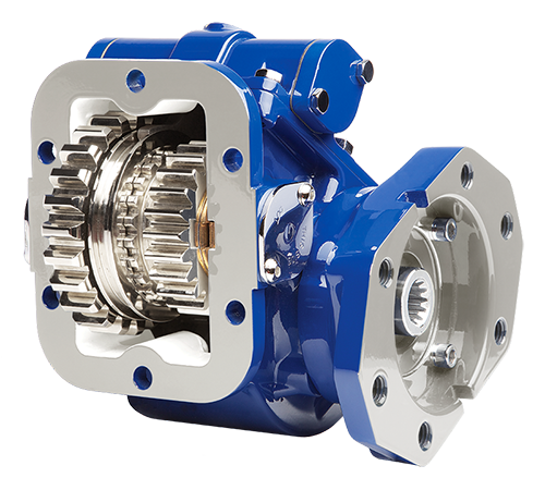 Vaal Transmissions | Muncie Power Take-off Units