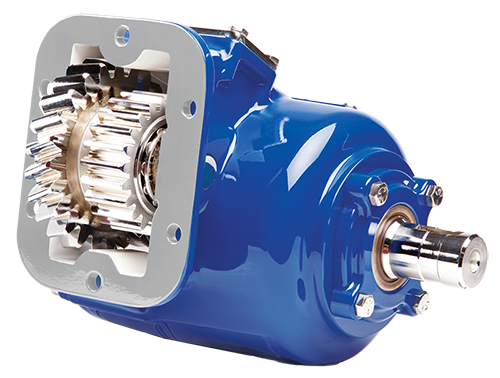 Vaal Transmissions | Muncie Power Take-off Units