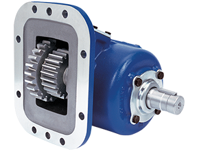 Vaal Transmissions | Muncie Power Take-off Units